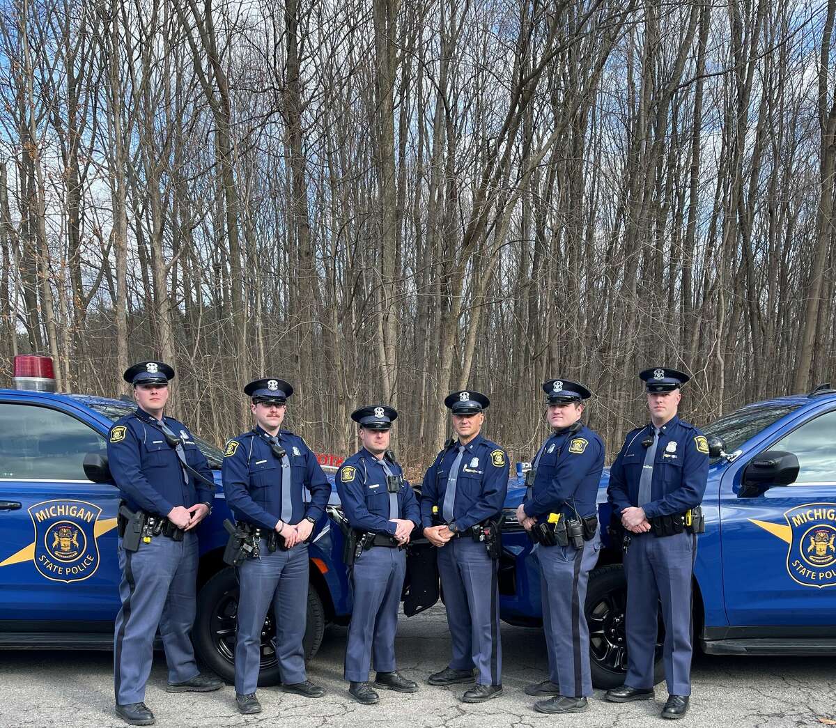 Drivers may see more Michigan State troopers on area roadways
