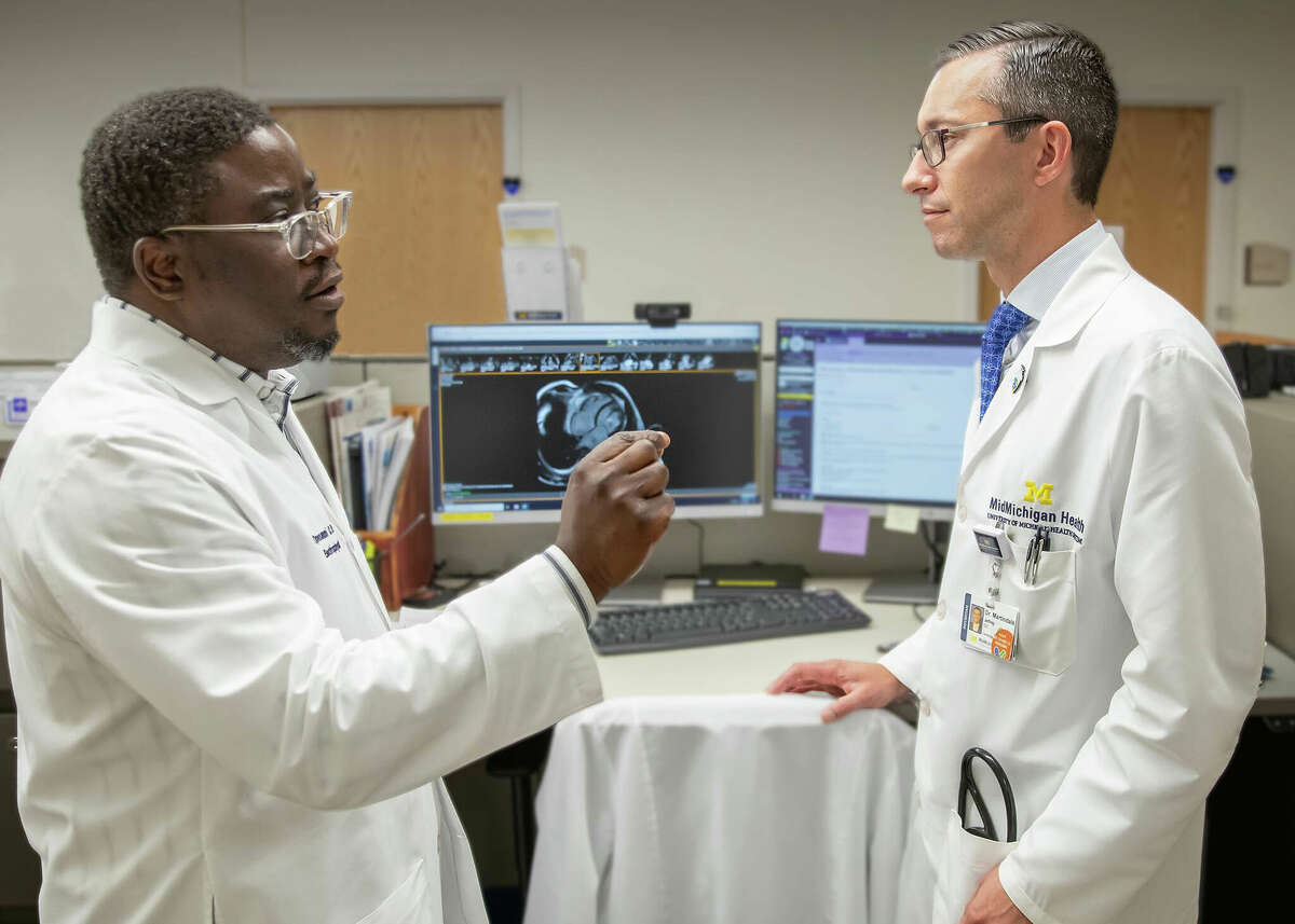 MyMichigan Midland gets national recognition for heart care