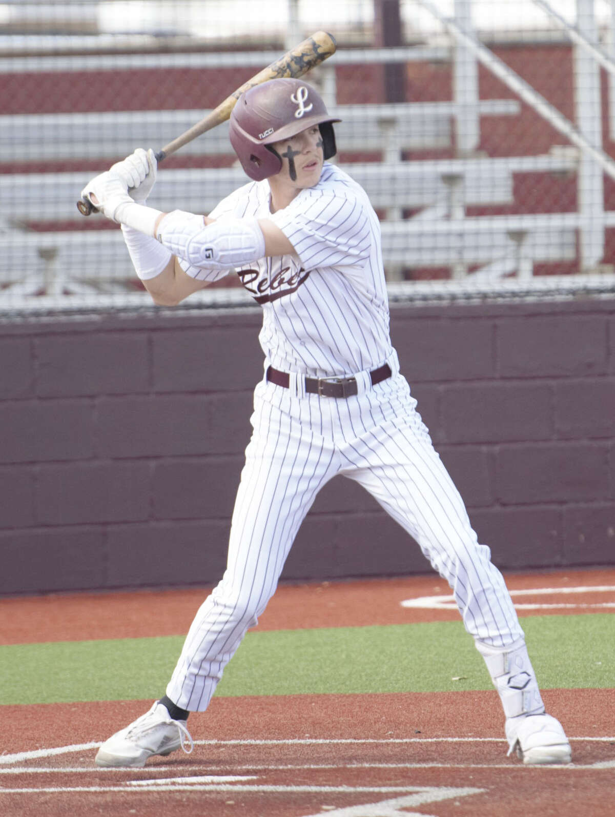 HS BASEBALL: Legacy's Martinez embraces role as senior leader