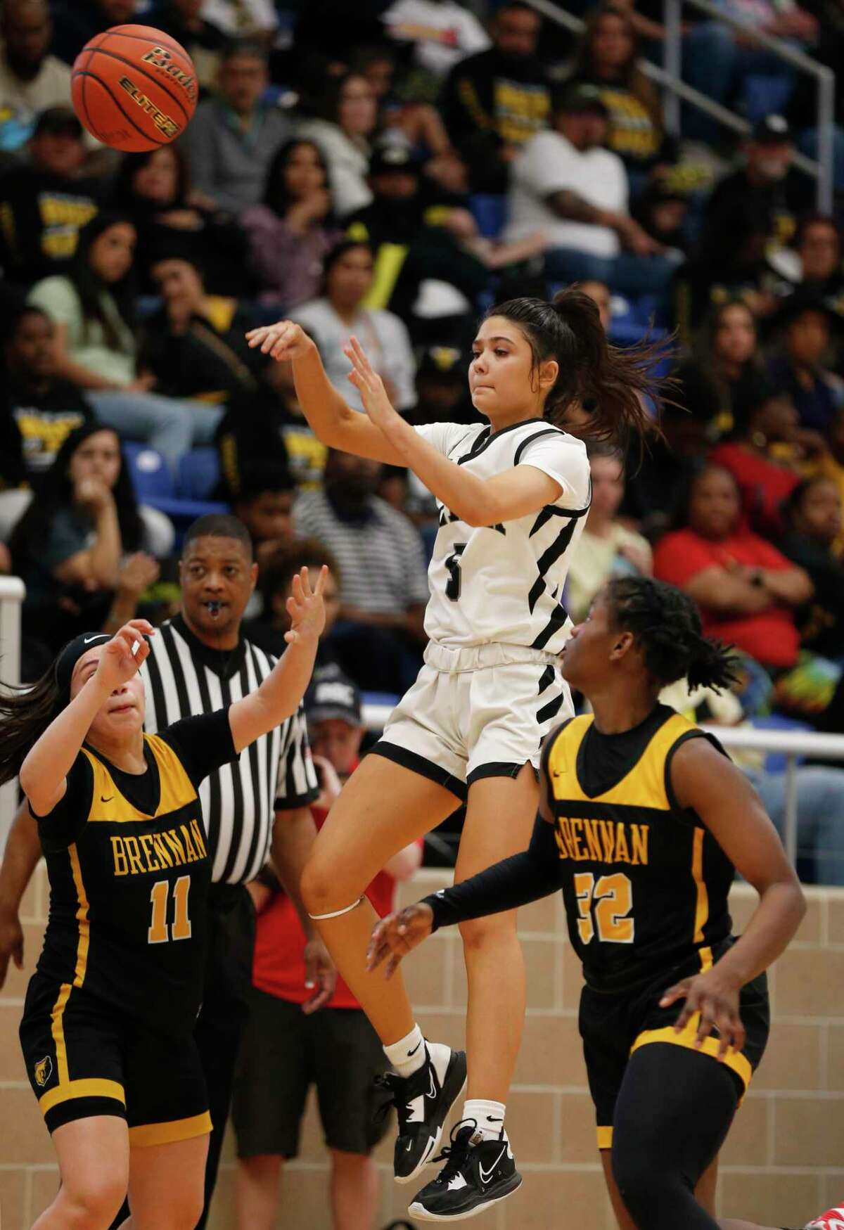 Clark girls set to return to state basketball tournament