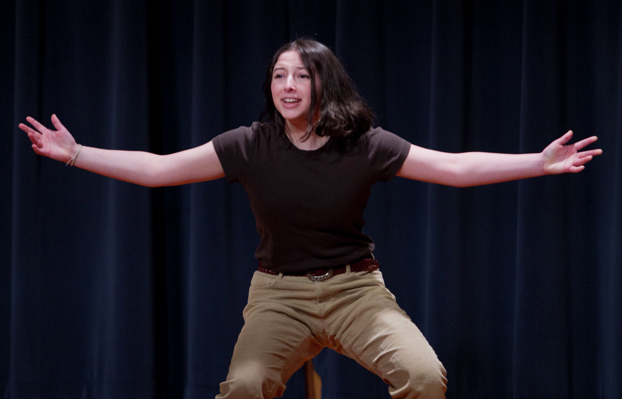 Greenwich Library hosts 38th annual Shakespeare competition