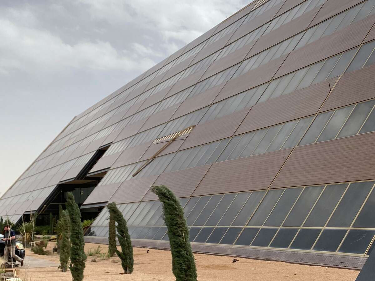 National Weather Service: Gusts hit 63 mph, winds rip through Midland