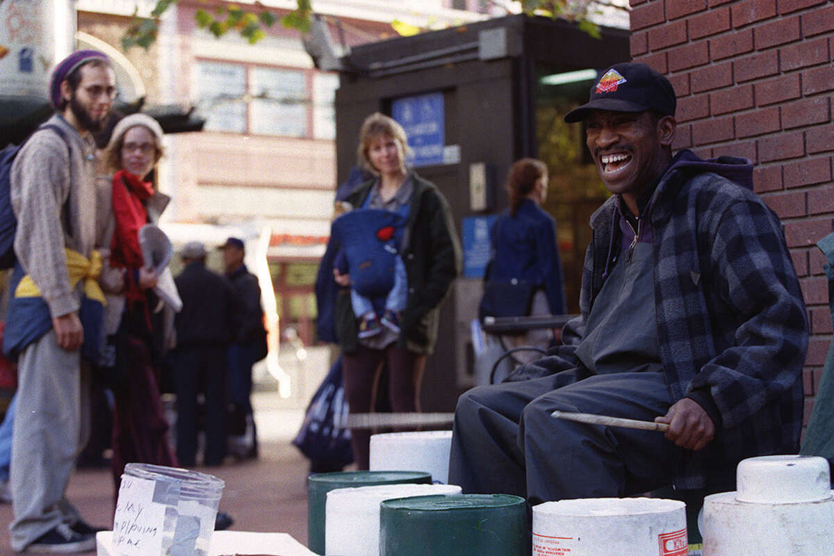 Death of 'Bucket Man' reveals challenges faced by SF seniors