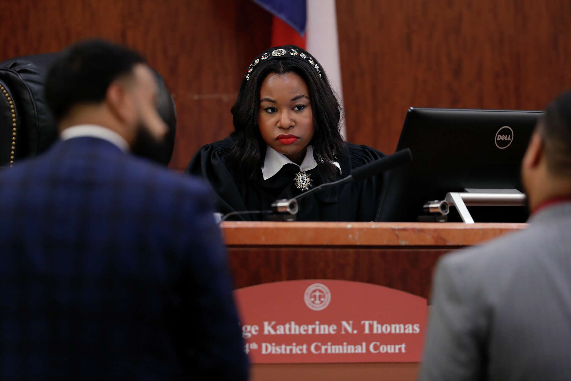 Sugar Land native became the youngest district judge in Texas