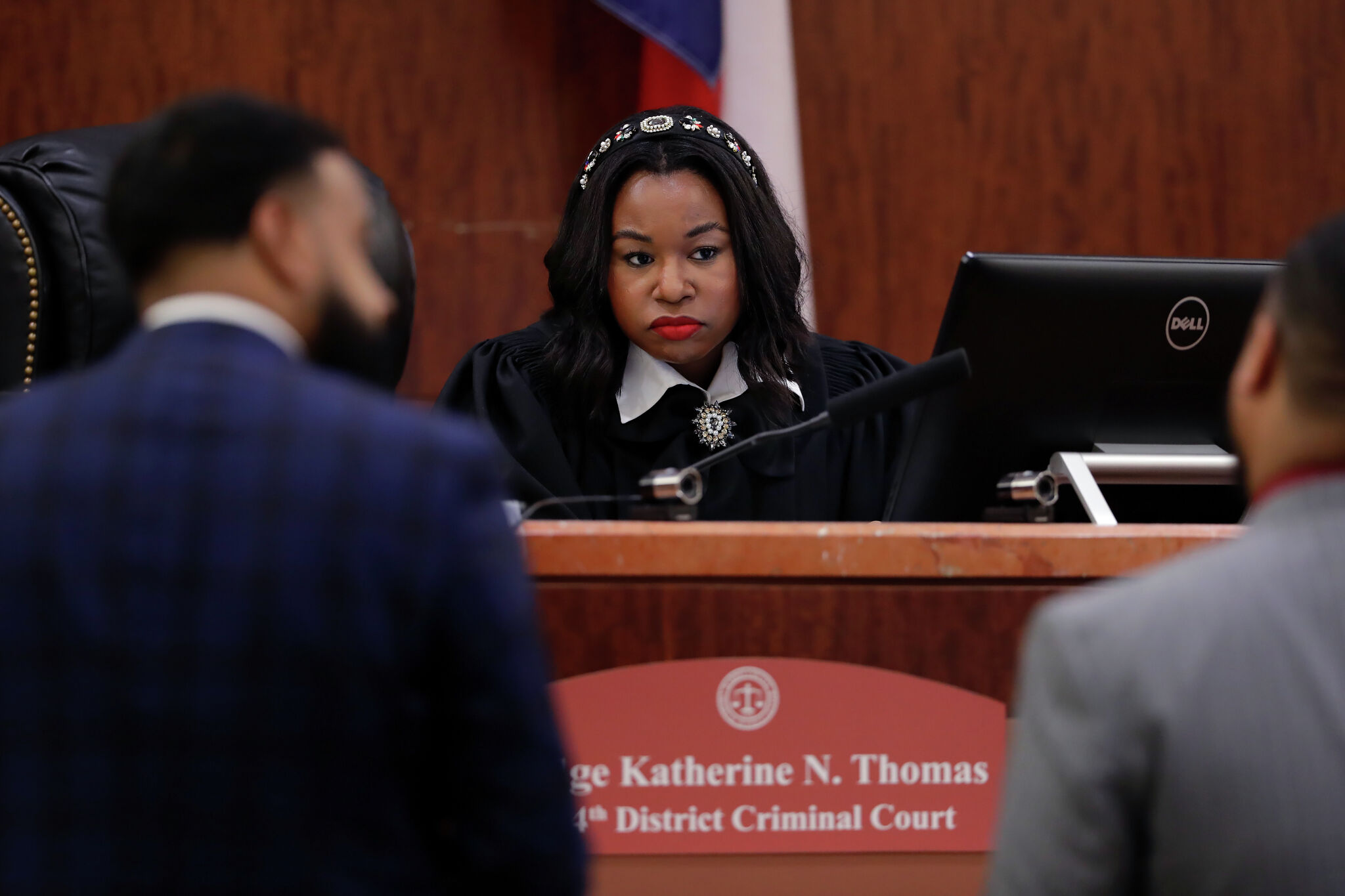 Catherine Thomas Lawyer