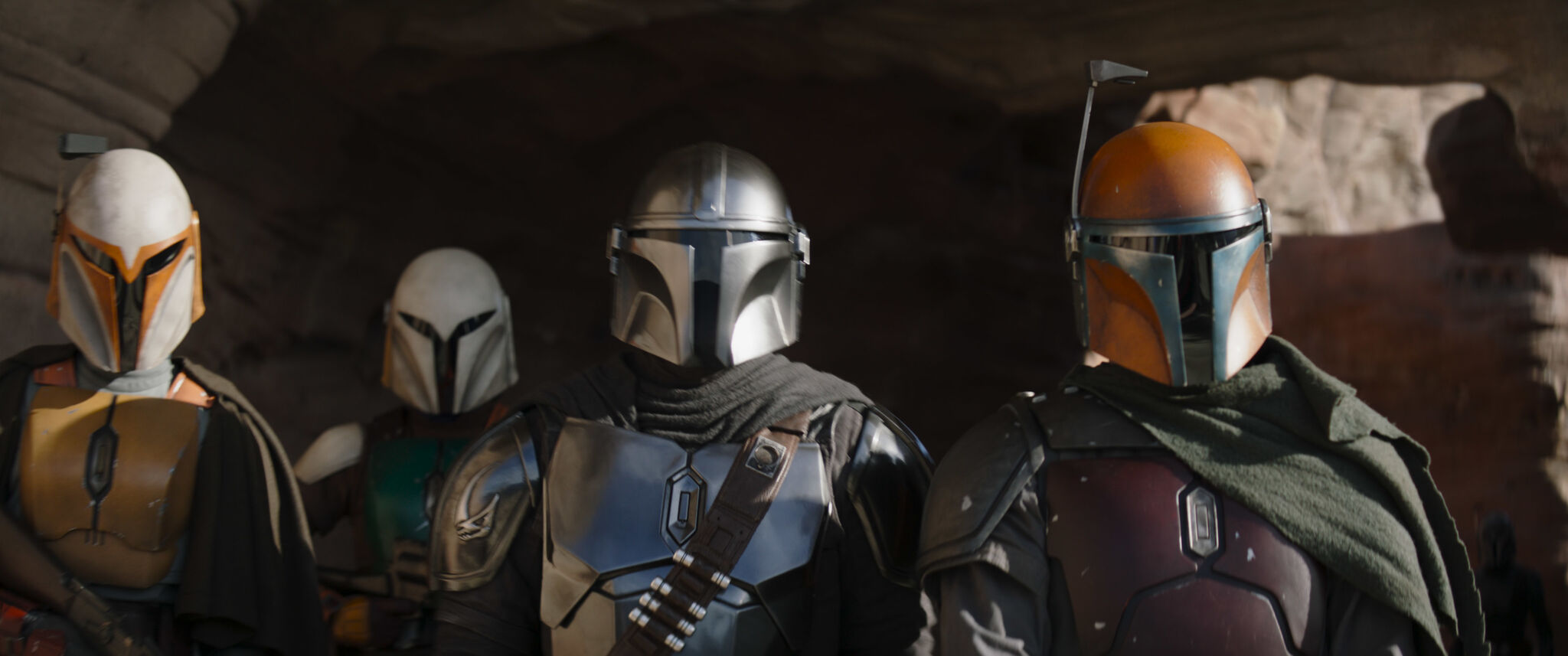 'The Mandalorian' returns to Disney+