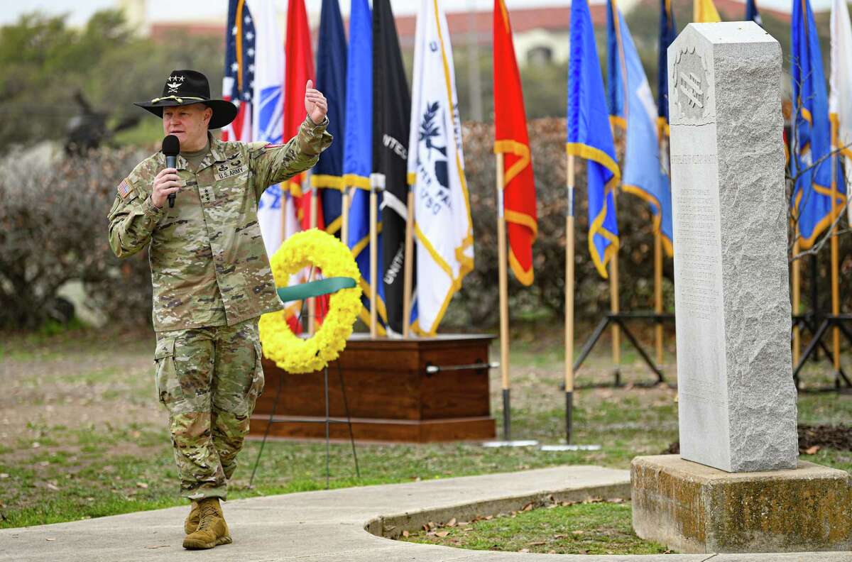 Benjamin Foulois brought the Air Force to S.A., make military history
