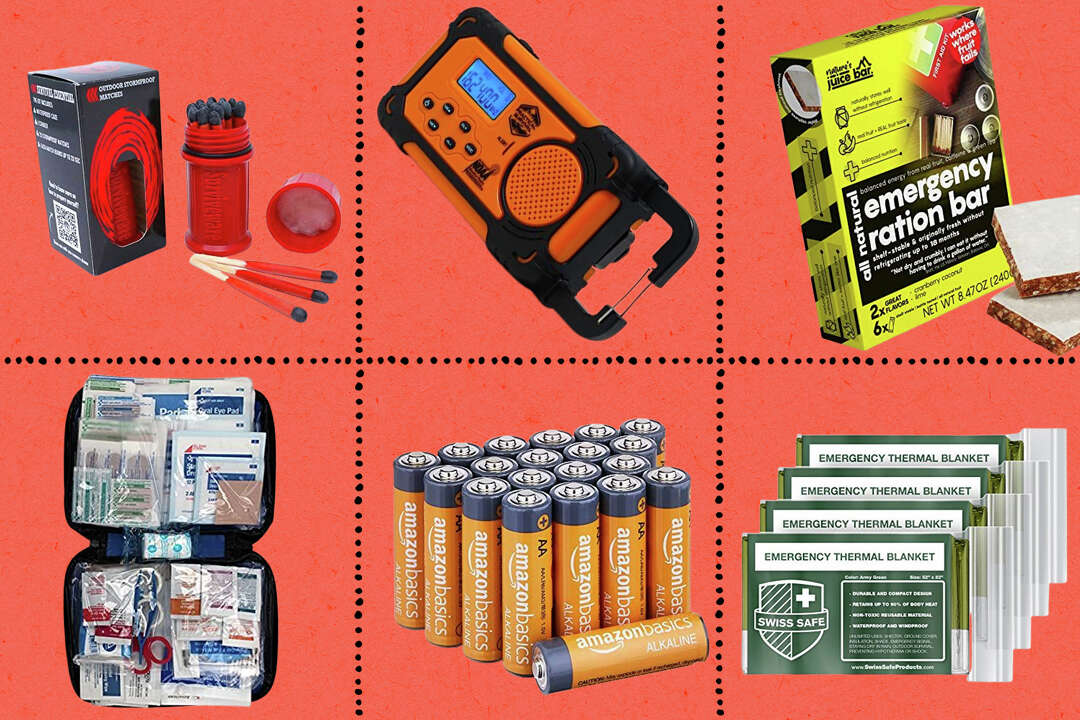 Everything you need in a wildfire go bag to stay safe