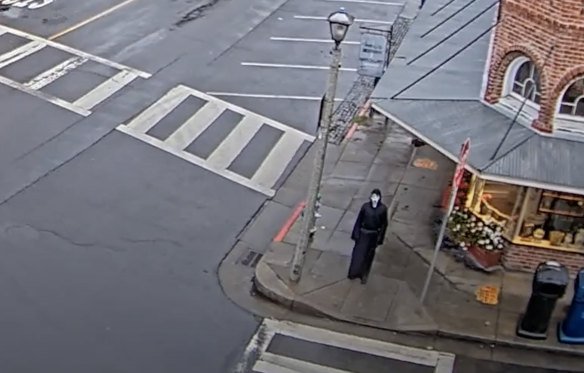 'Scream' publicity stunt floods Bay Area sheriff's office with calls