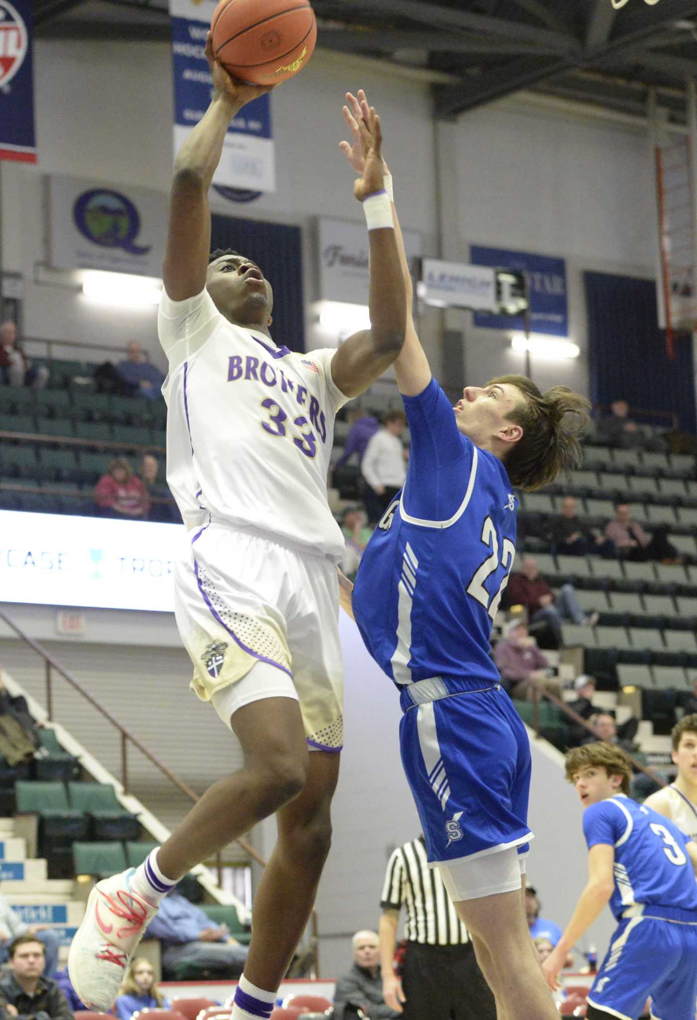 CBA goes big in returning to the Section II Class AA boys' final