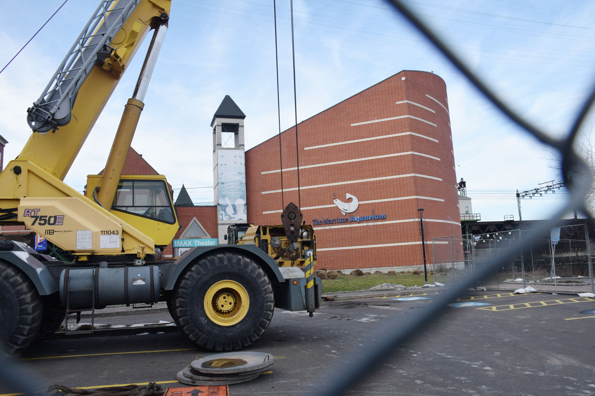 DOT purchases Norwalk property for $3.85M for Walk Bridge project