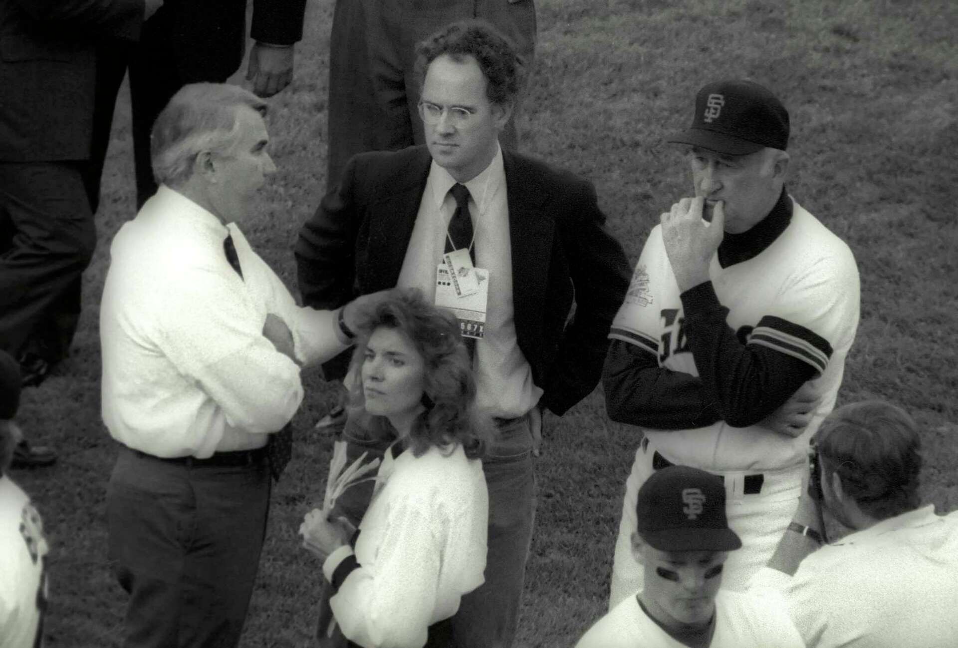 Roger Craig, SF Giants manager who energized ’80s youth movement, dies