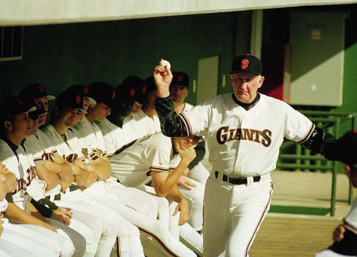 Roger Craig, SF Giants manager who energized ’80s youth movement, dies