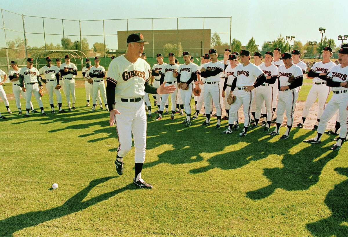 Roger Craig, SF Giants manager who energized ’80s youth movement, dies