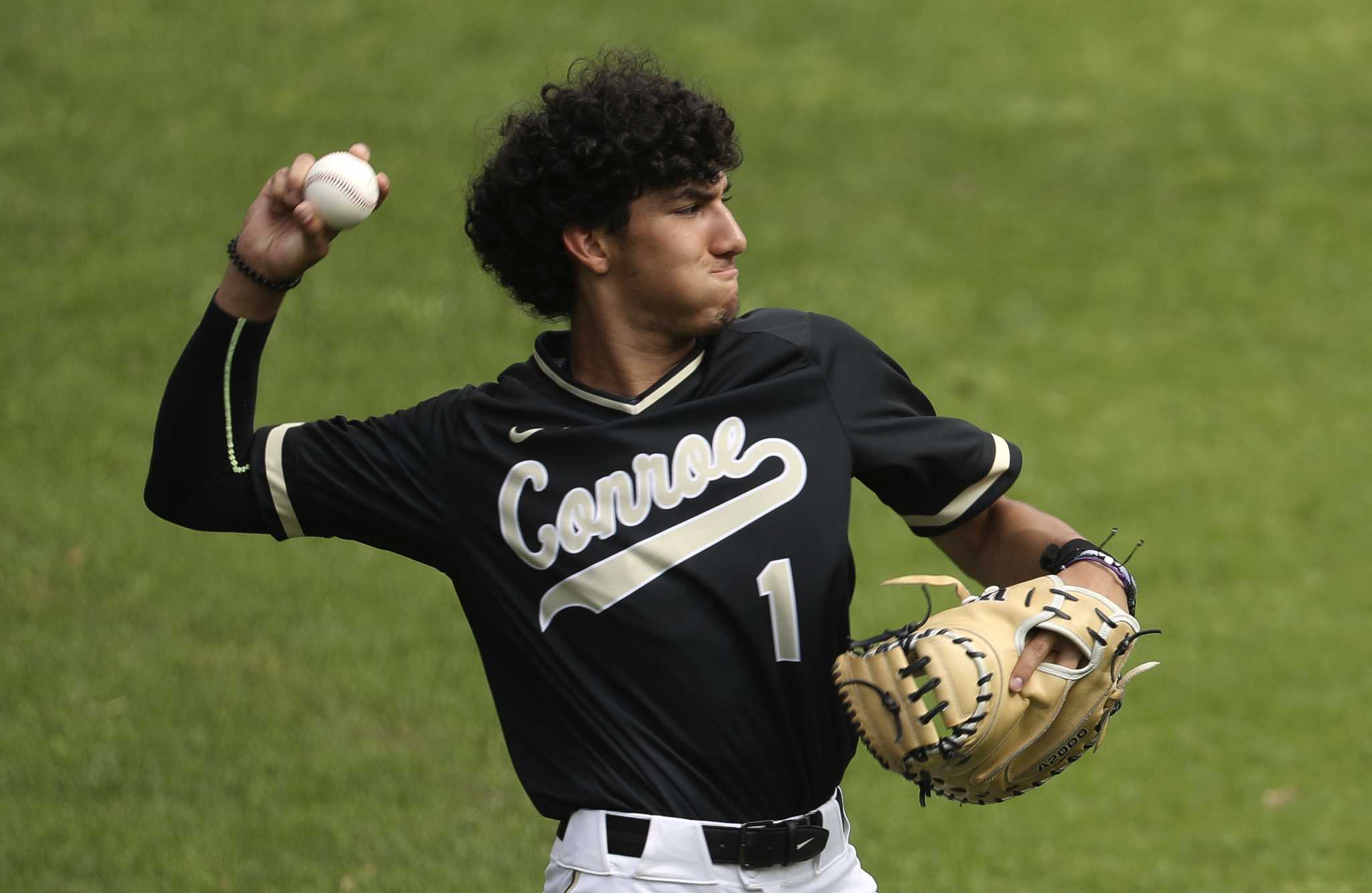 Conroe shuts out Klein on final day of Ferrell Classic