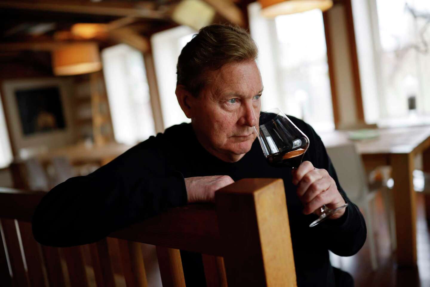 Rex Pickett wrote ‘Sideways.’ Now he says he was ripped off