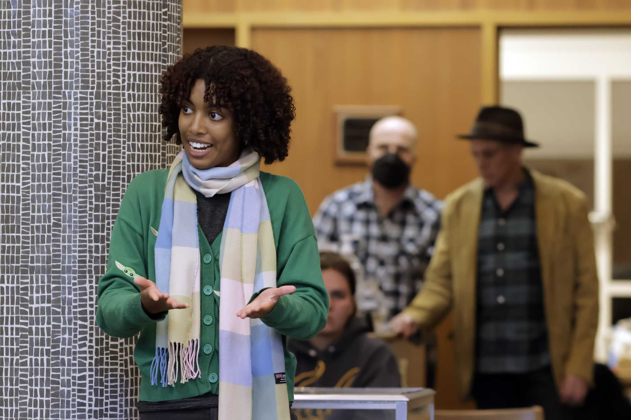 UC Berkeley students protest plans to shut rare anthropology library