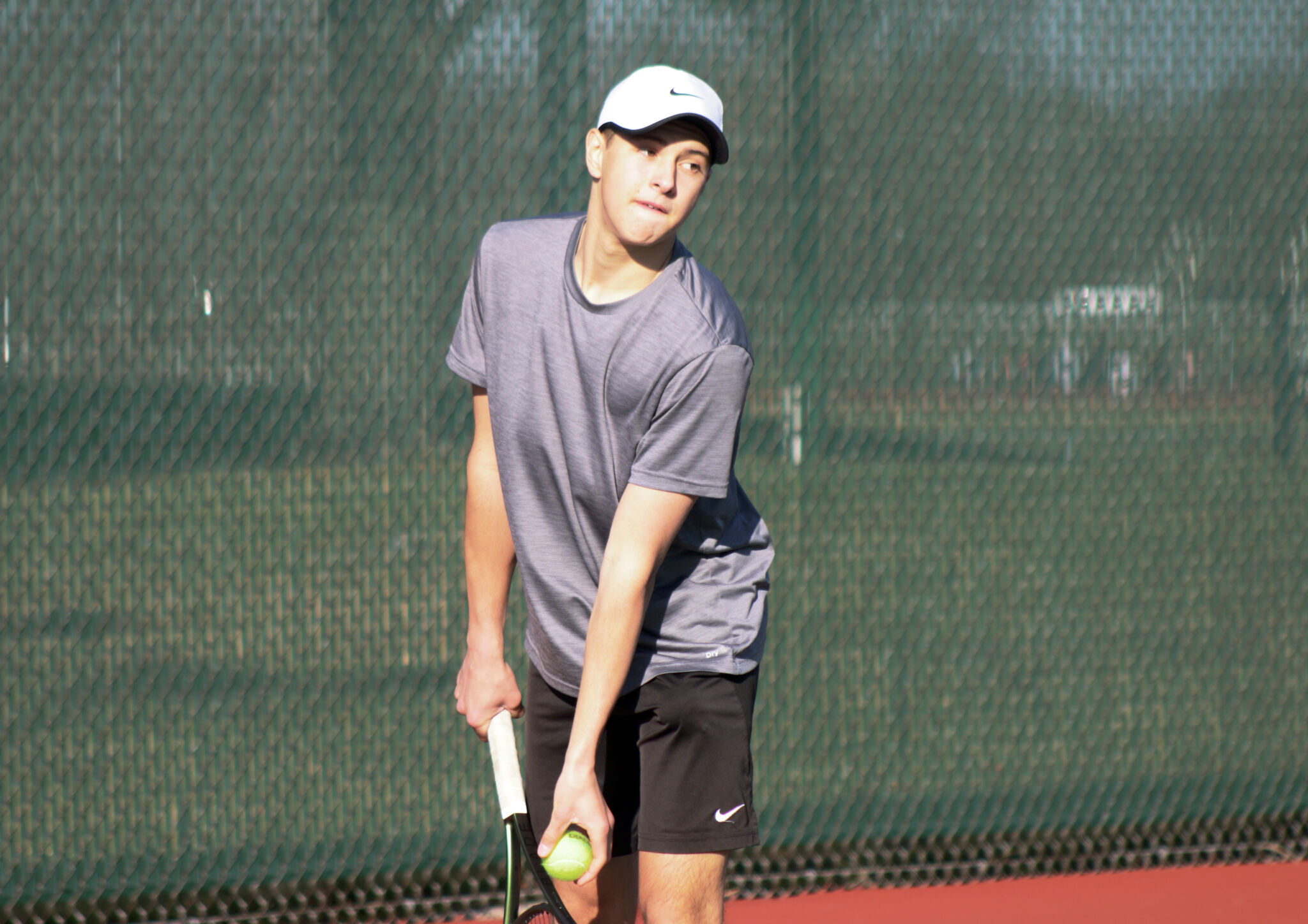 Edwardsville Tigers tennis back in action