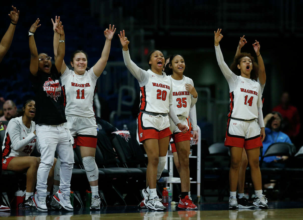 5A girls basketball state semifinal: Wagner falls to Frisco Liberty