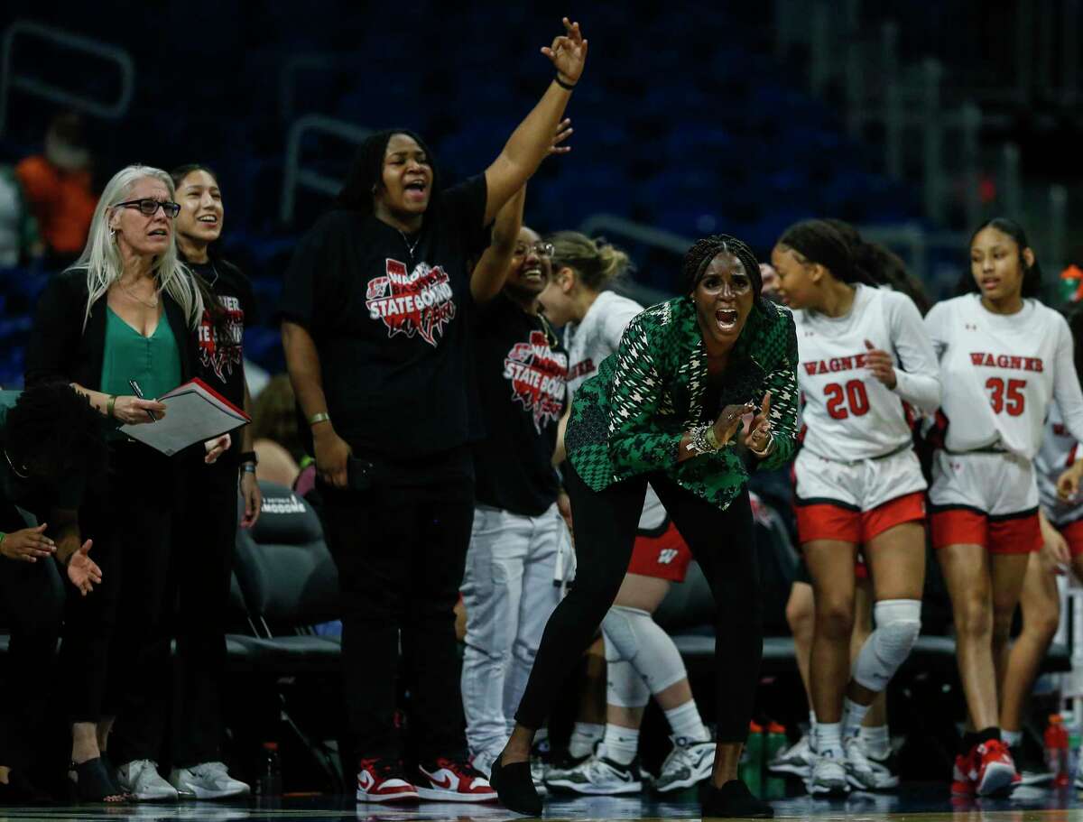 Wagner High School's girls basketball falls in the 5A semifinal