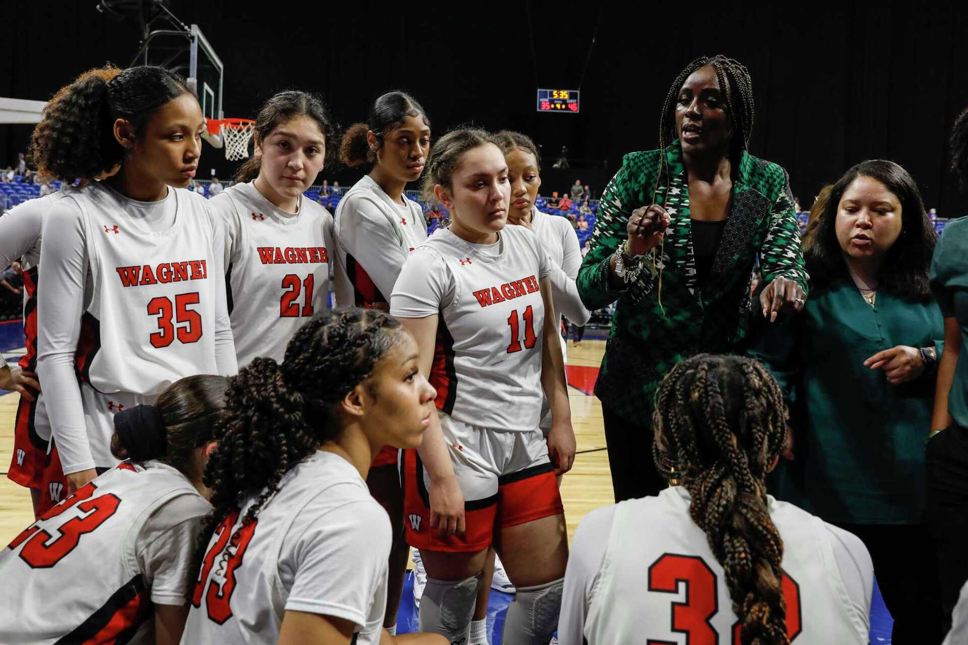 State championship is within reach for Wagner girls basketball