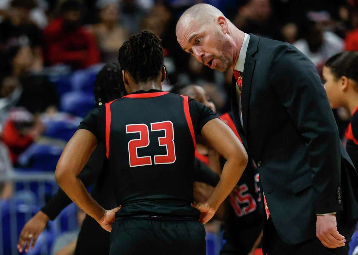 Wagner High School's girls basketball falls in the 5A semifinal