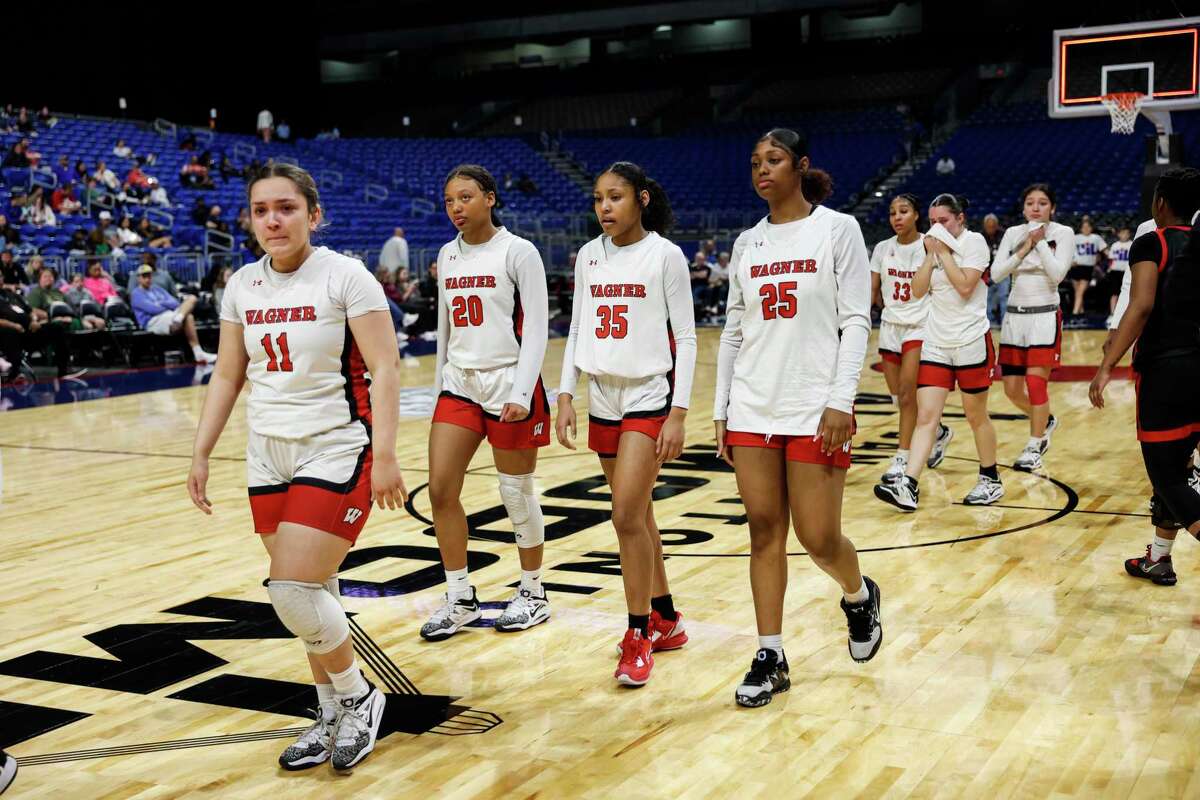 Wagner High School's girls basketball falls in the 5A semifinal