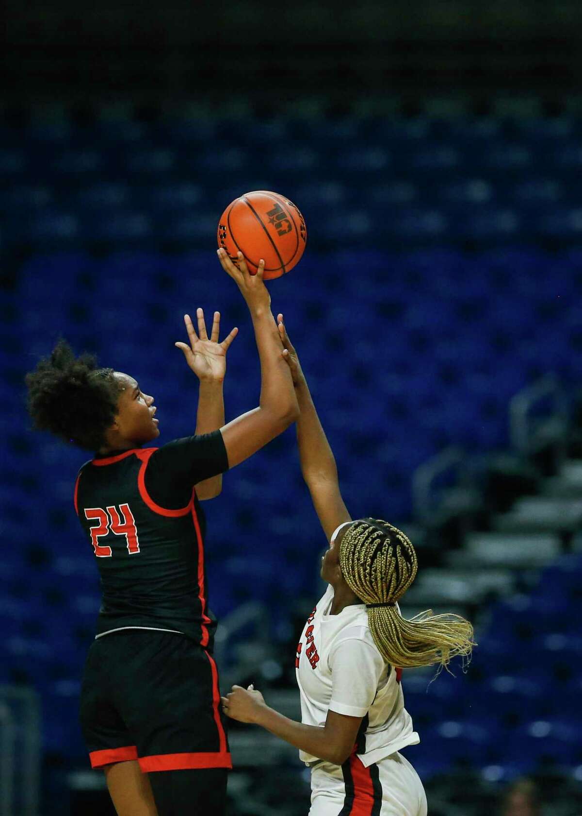 Wagner High School's girls basketball falls in the 5A semifinal