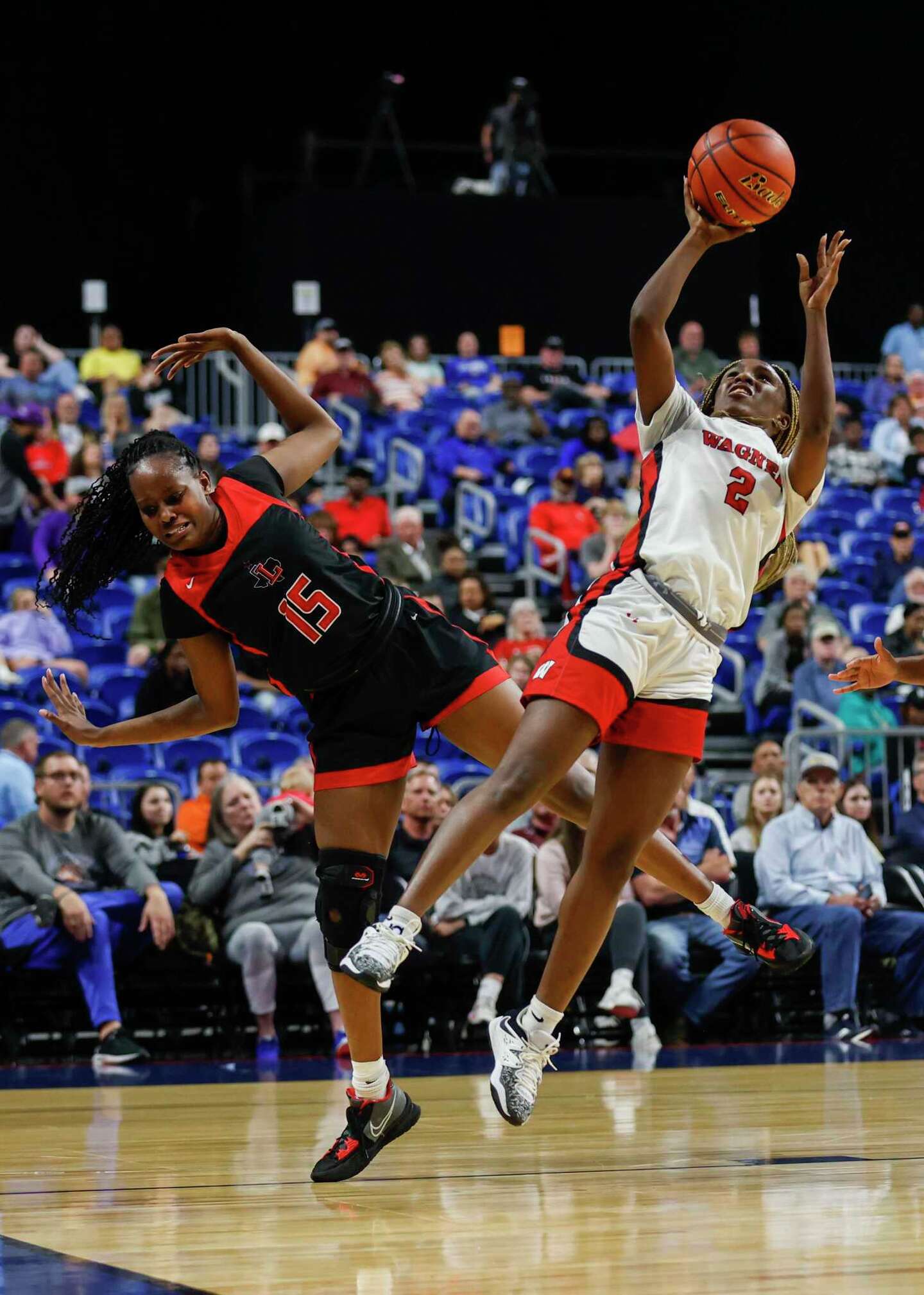 State championship is within reach for Wagner girls basketball