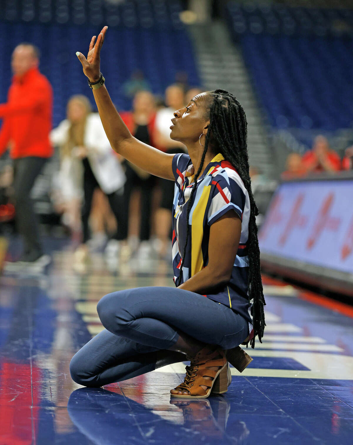 Lubbock Cooper pulls away from Fulshear in 5A state semifinal