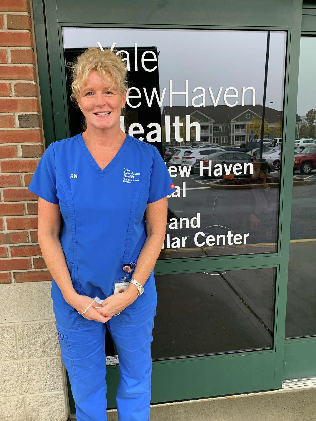 Yale nurse honored for innovation, passion that saved lives