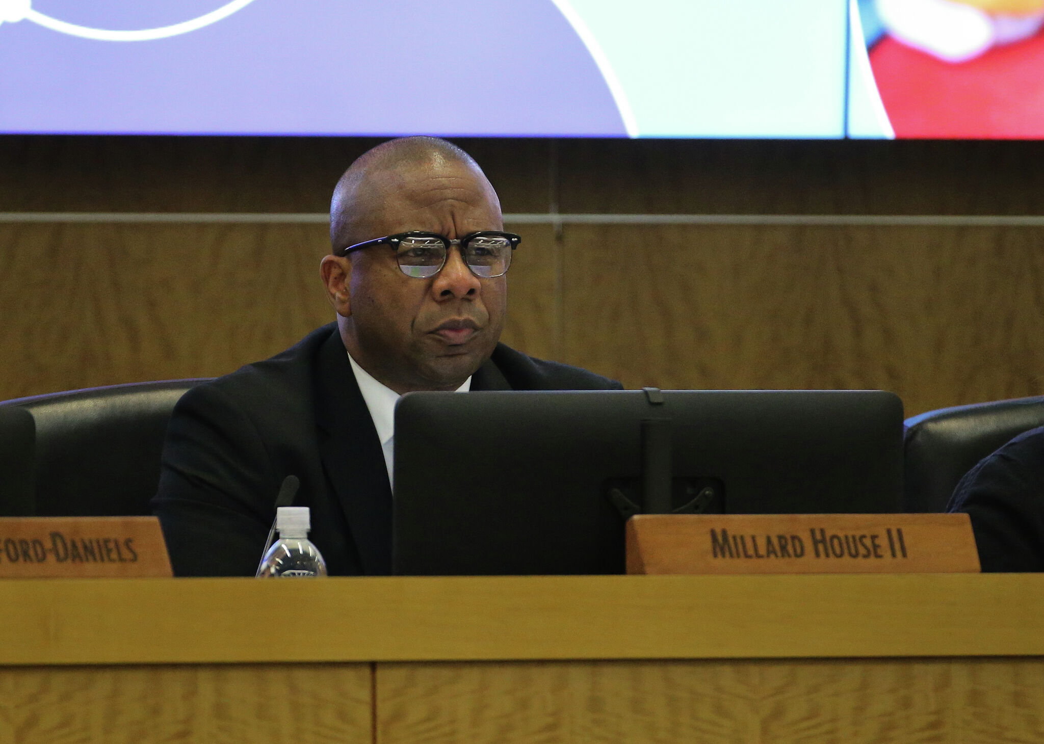 HISD leader says he hasn't heard from the Texas Education Agency