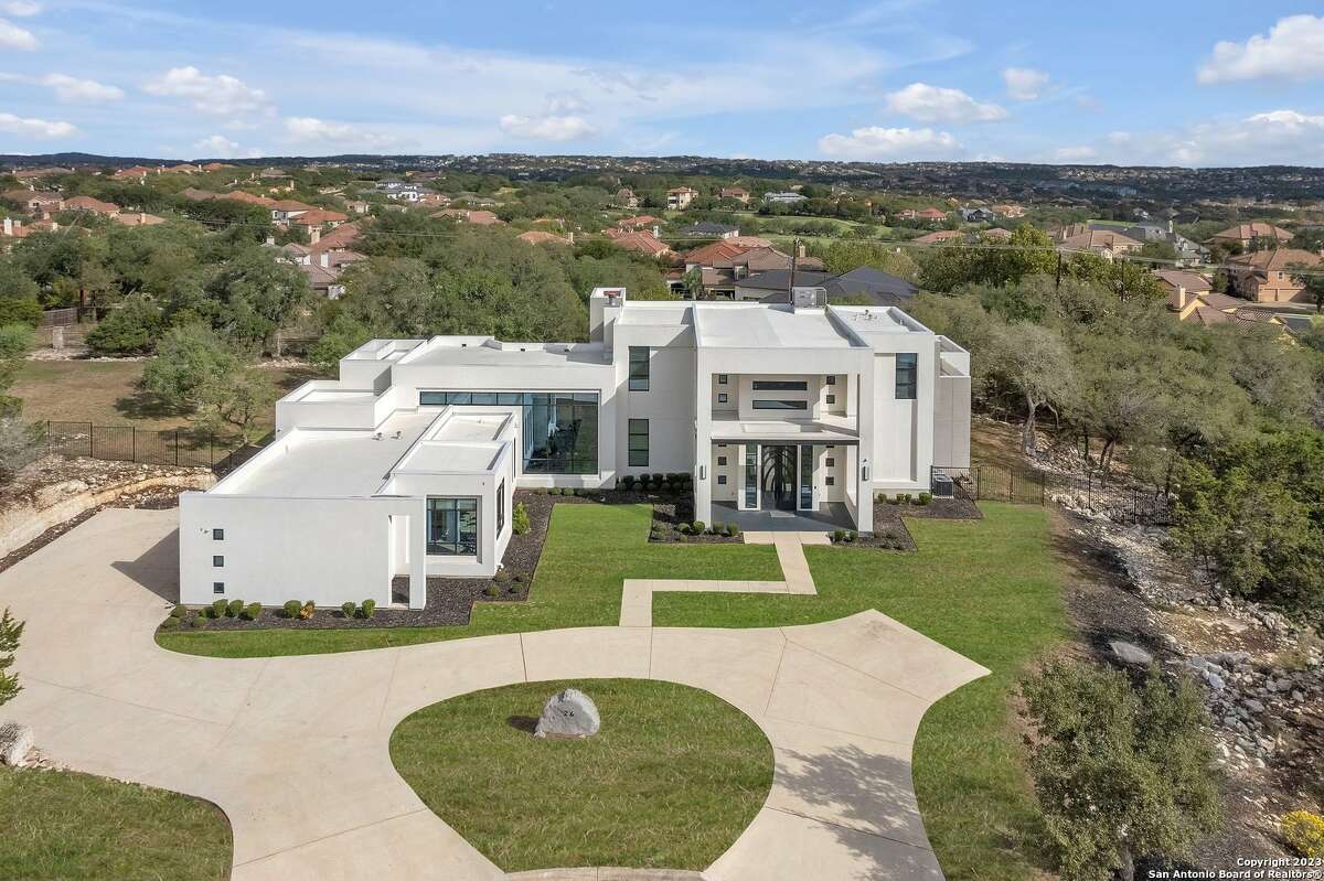 San Antonio real estate: $3.5 million mansion near Stone Oak