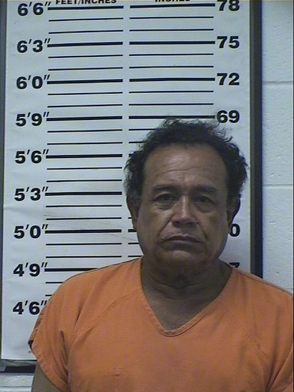 Zapata man sentenced to prison in child molestation case
