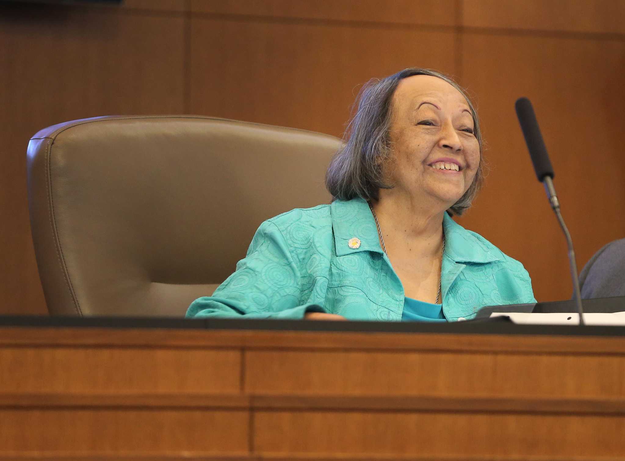 Rosie Castro’s City Council appointment honors her life’s work