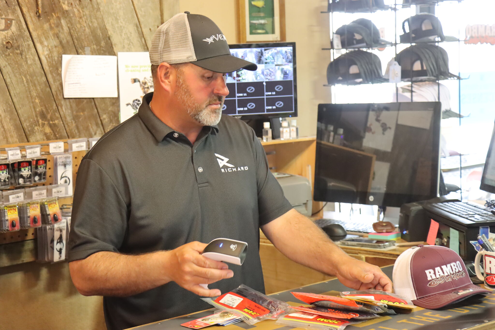 Get to know Cory Rambo, owner of Rambo Outdoors