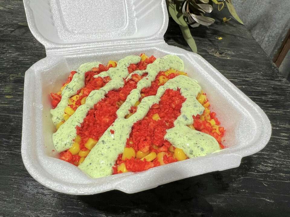 Best Houston rodeo carnival food: rattlesnake nachos to Cheetos pizza