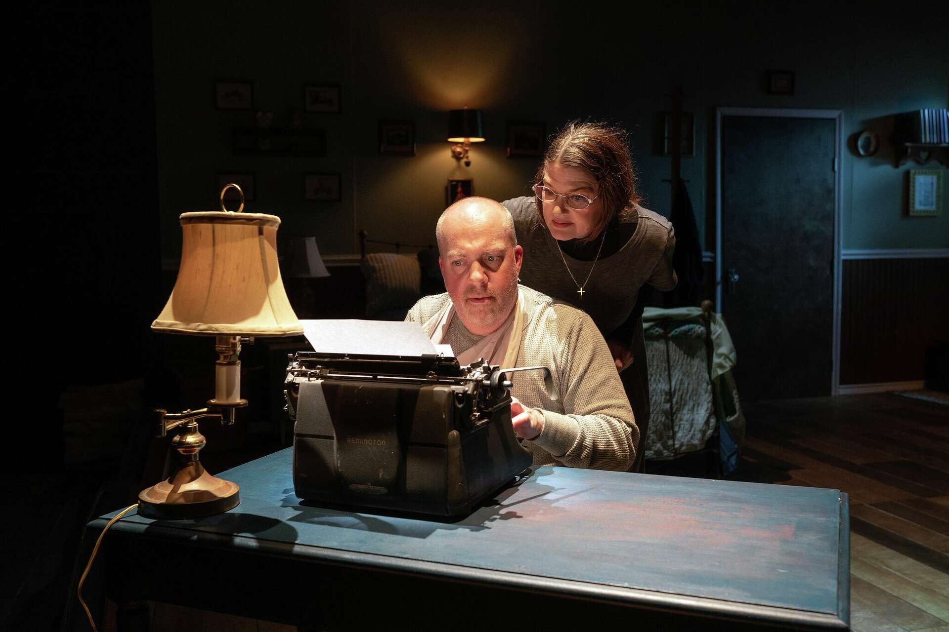 Stephen King's 'Misery' comes to the Houston stage