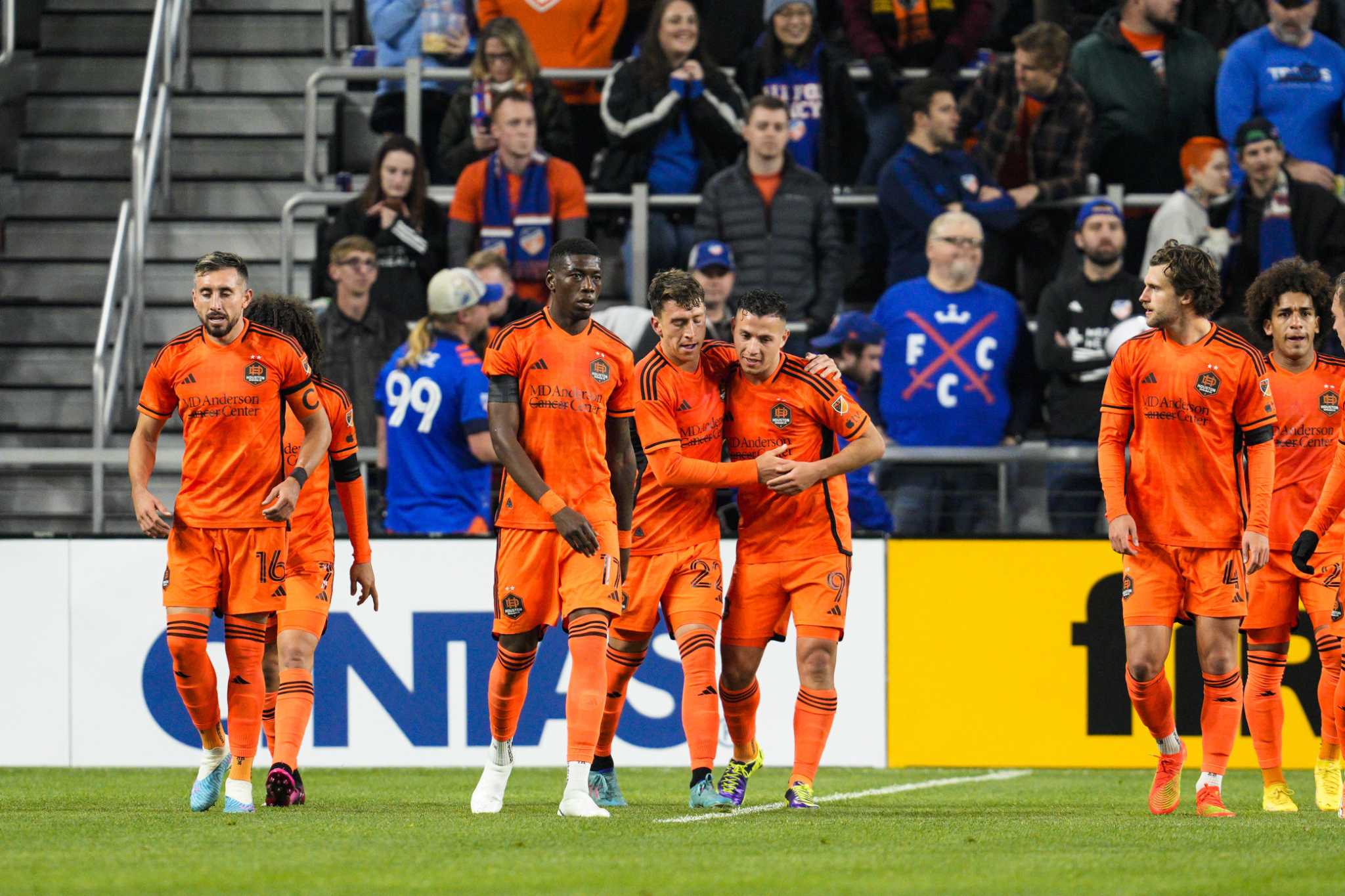 Houston Dynamo: Previewing MLS match vs. New England Revolution