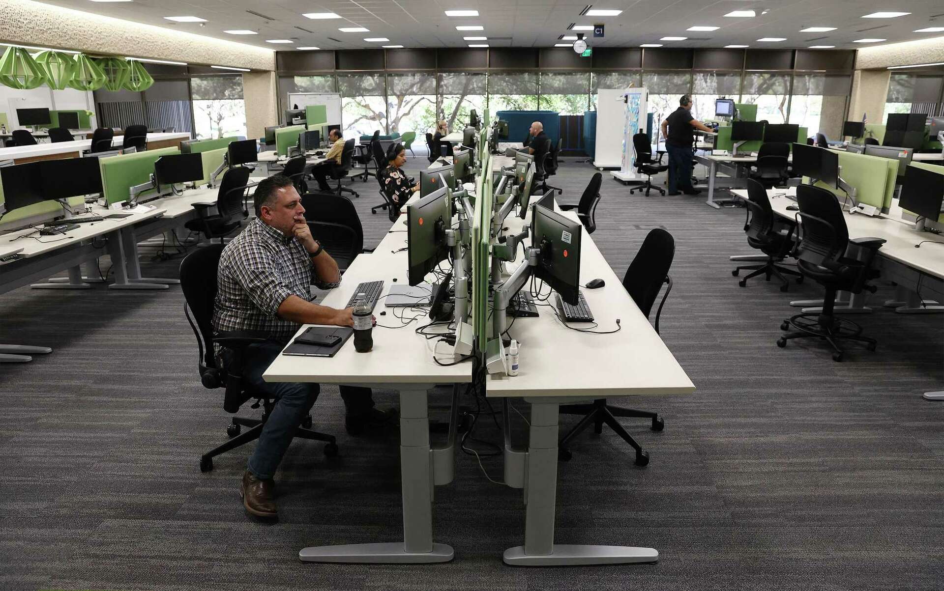 USAA wants some remote workers in office three days a week