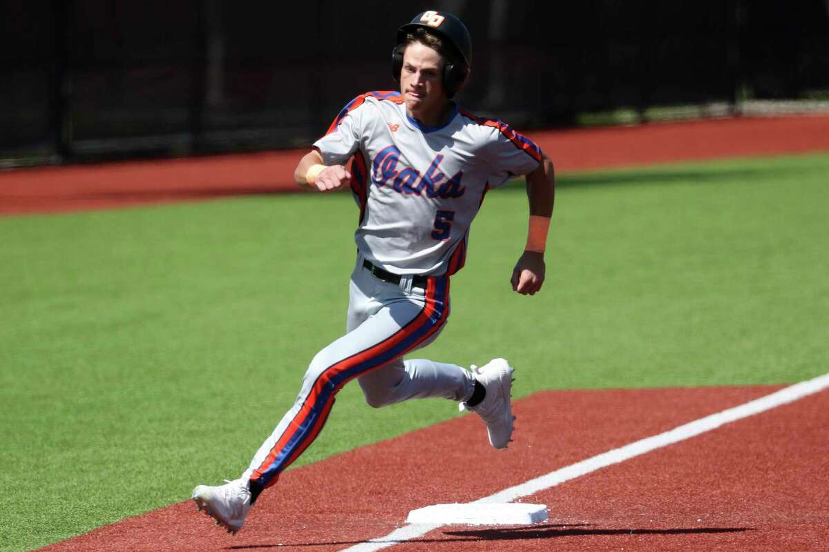 The Woodlands highlights 13-6A baseball honors