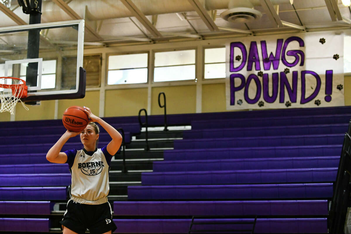 LIVE: Boerne, Sunnyvale play in 4A girls basketball state semifinal