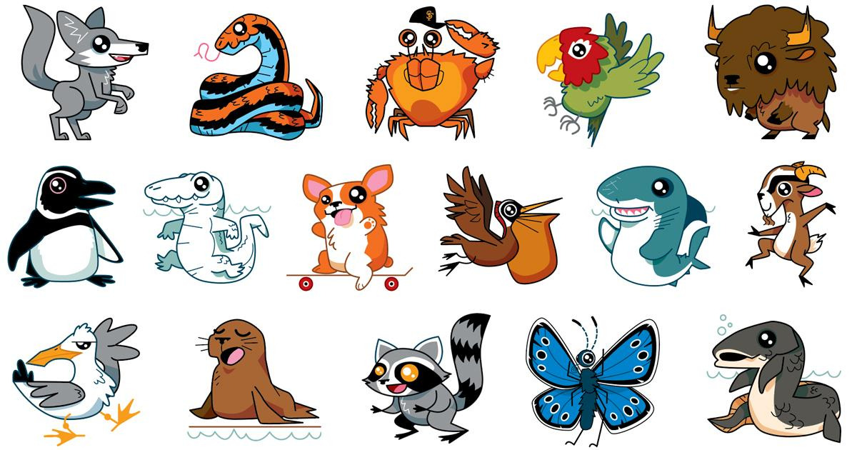 San Francisco official animal voting rules