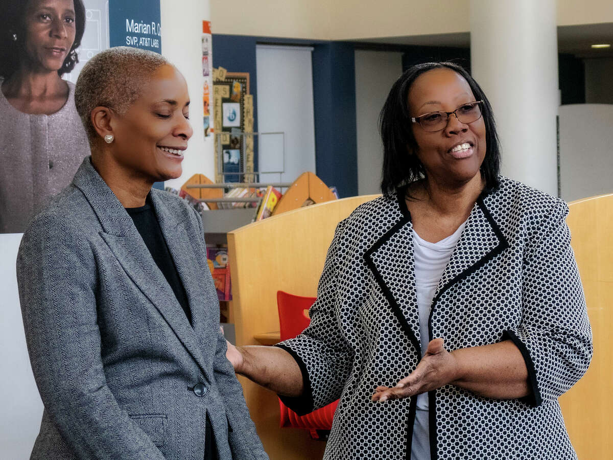 The Carver partners with Norwalk schools to solve problems