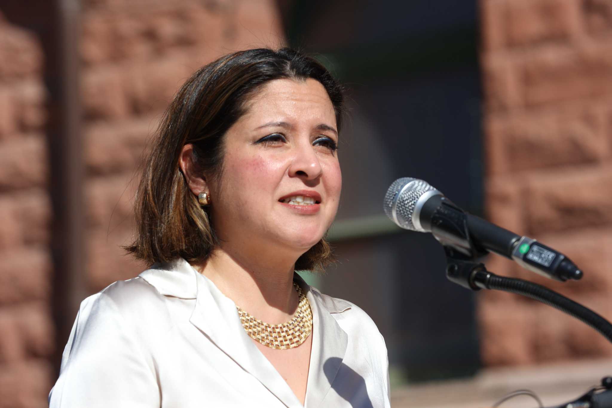 Bexar Probate Judge Veronica Vasquez accused of discrimination