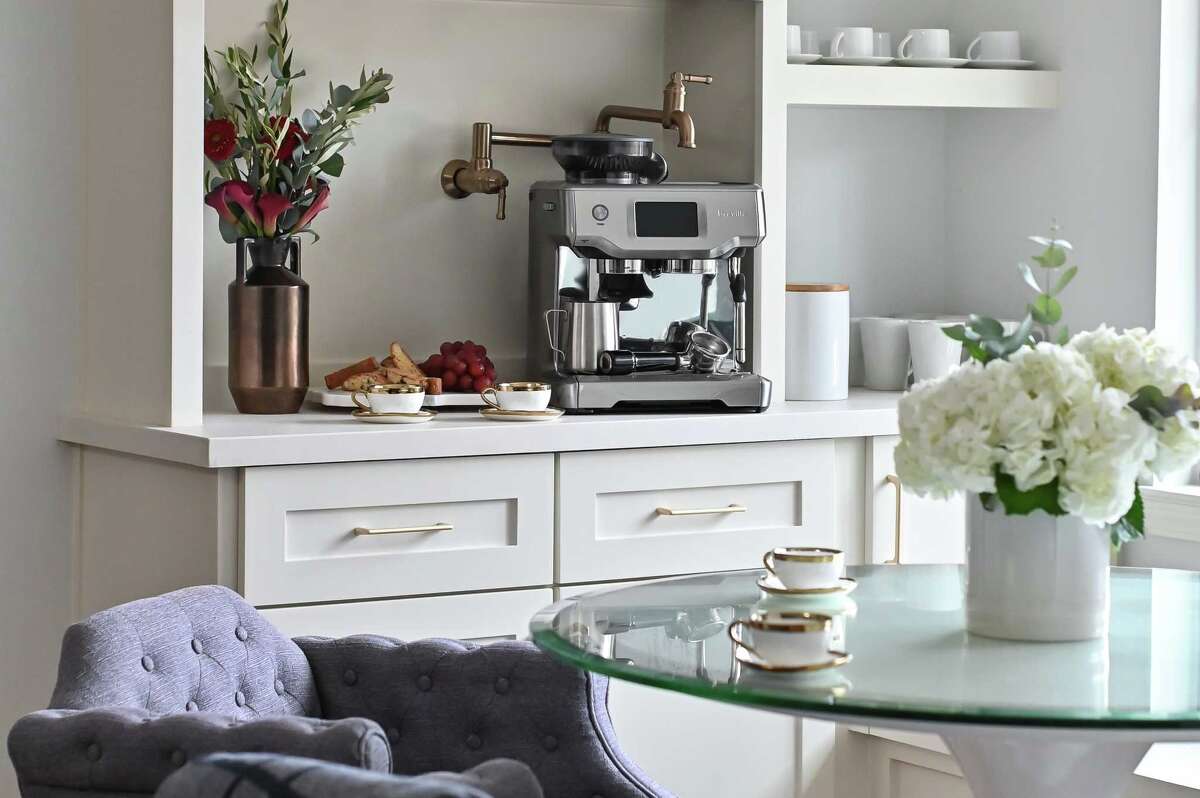 Parents' light and airy renovation helps with daughter's recovery