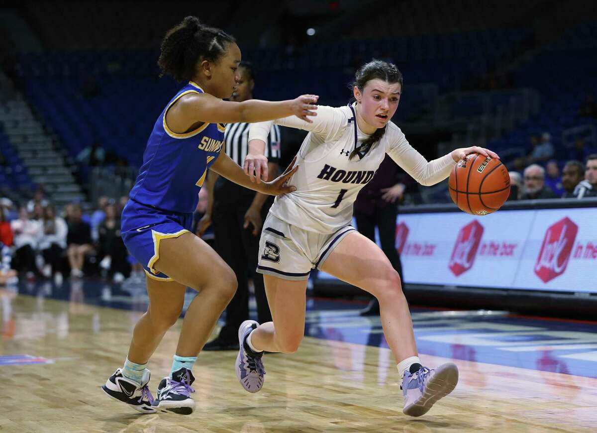 Girls basketball: Sunnyvale holds off Boerne in 4A semifinals