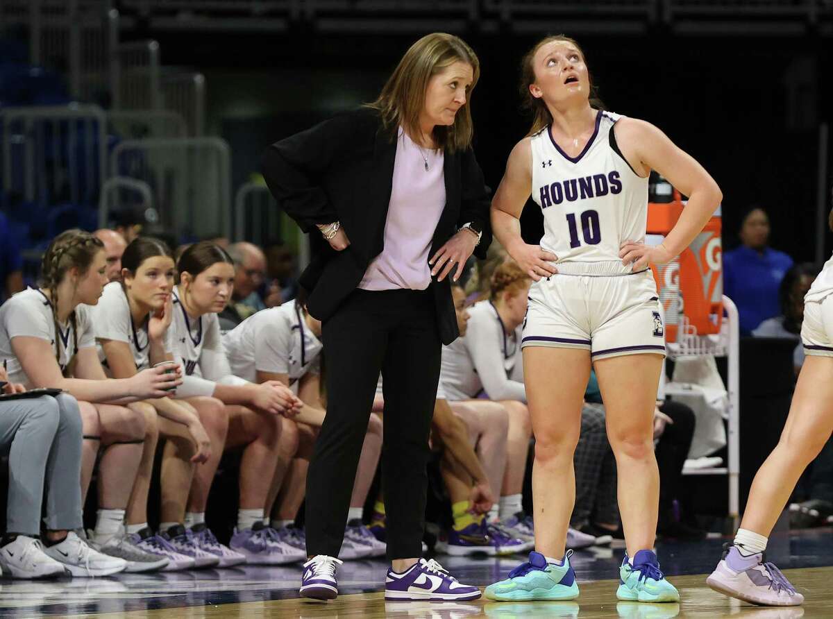 Girls basketball: Sunnyvale holds off Boerne in 4A semifinals
