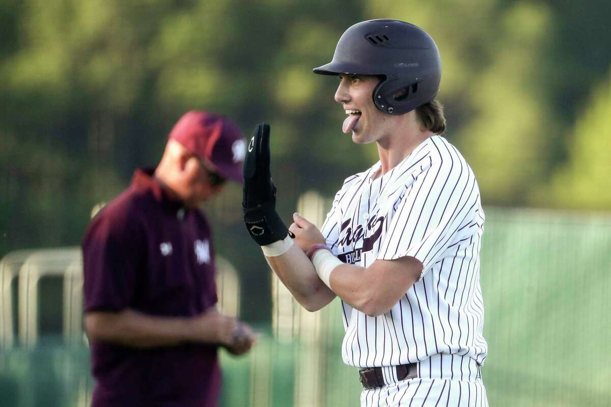 Peters lifts Magnolia over Lamar with clutch 3-run double