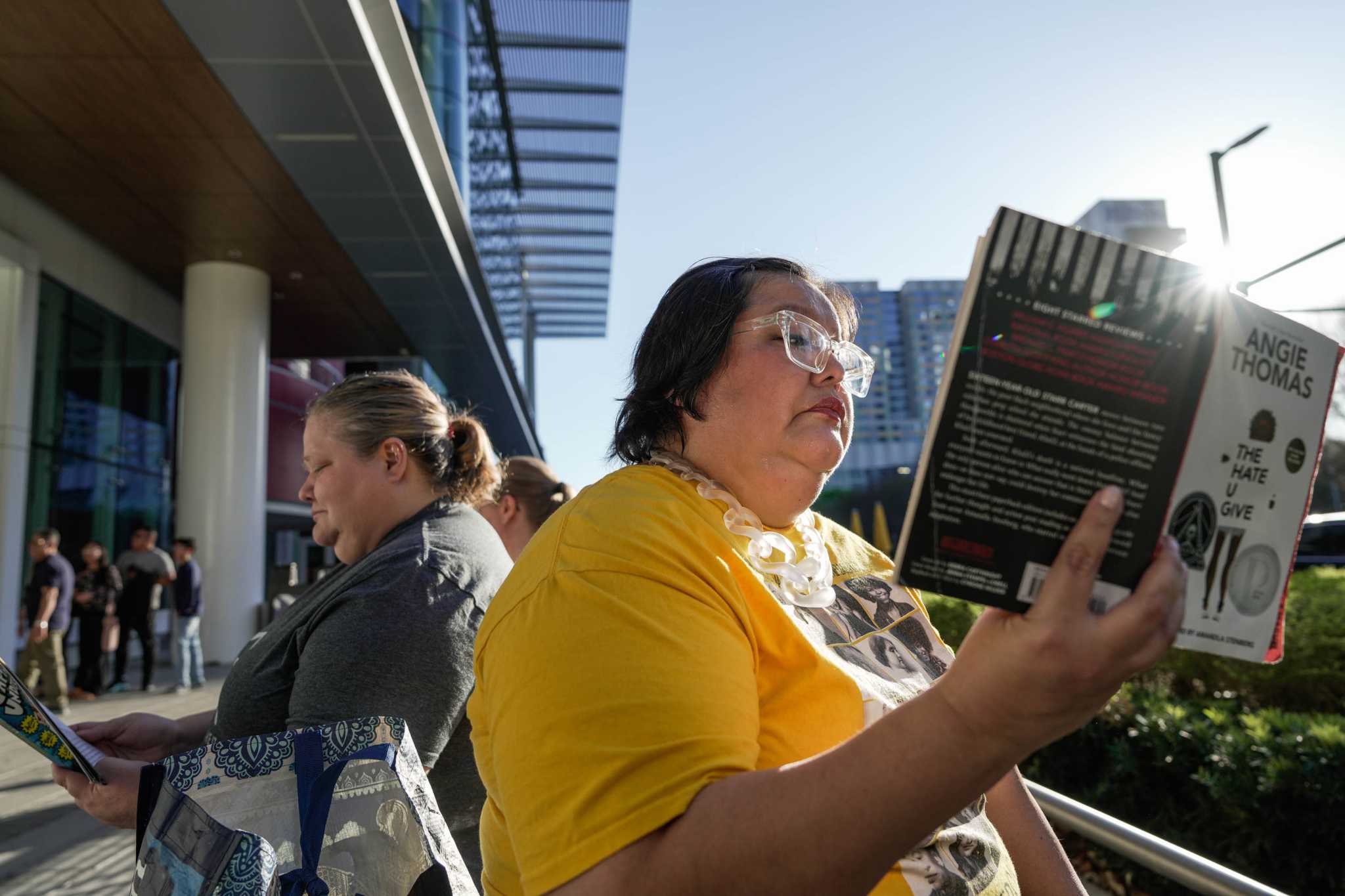 Book banning is so quaint in today's internet age (Opinion)